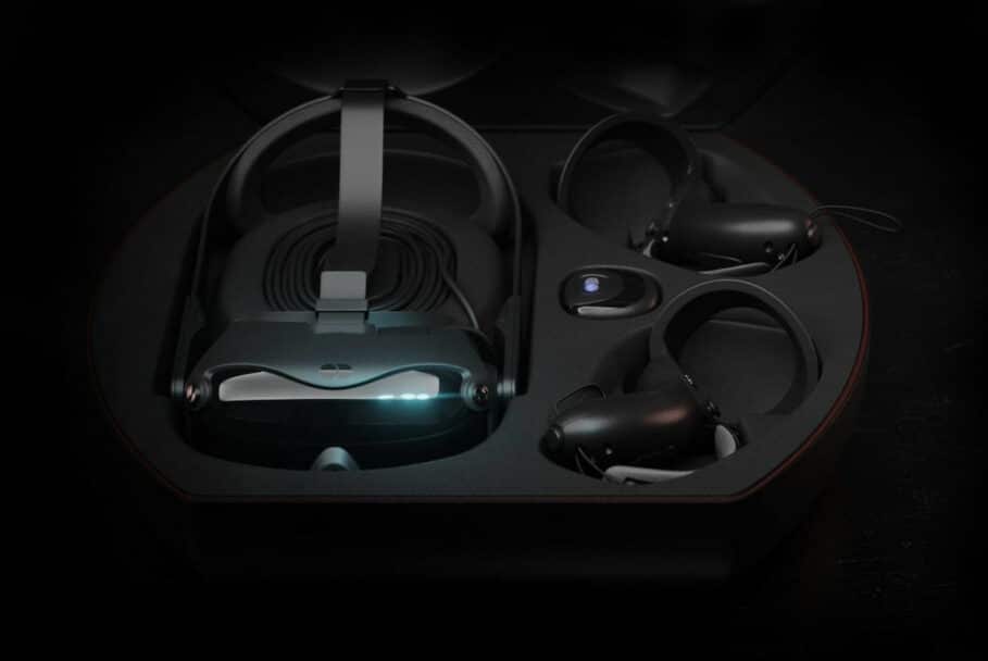 DecaGear 1 le casque VR de Megadodo Games innovant et abordable
