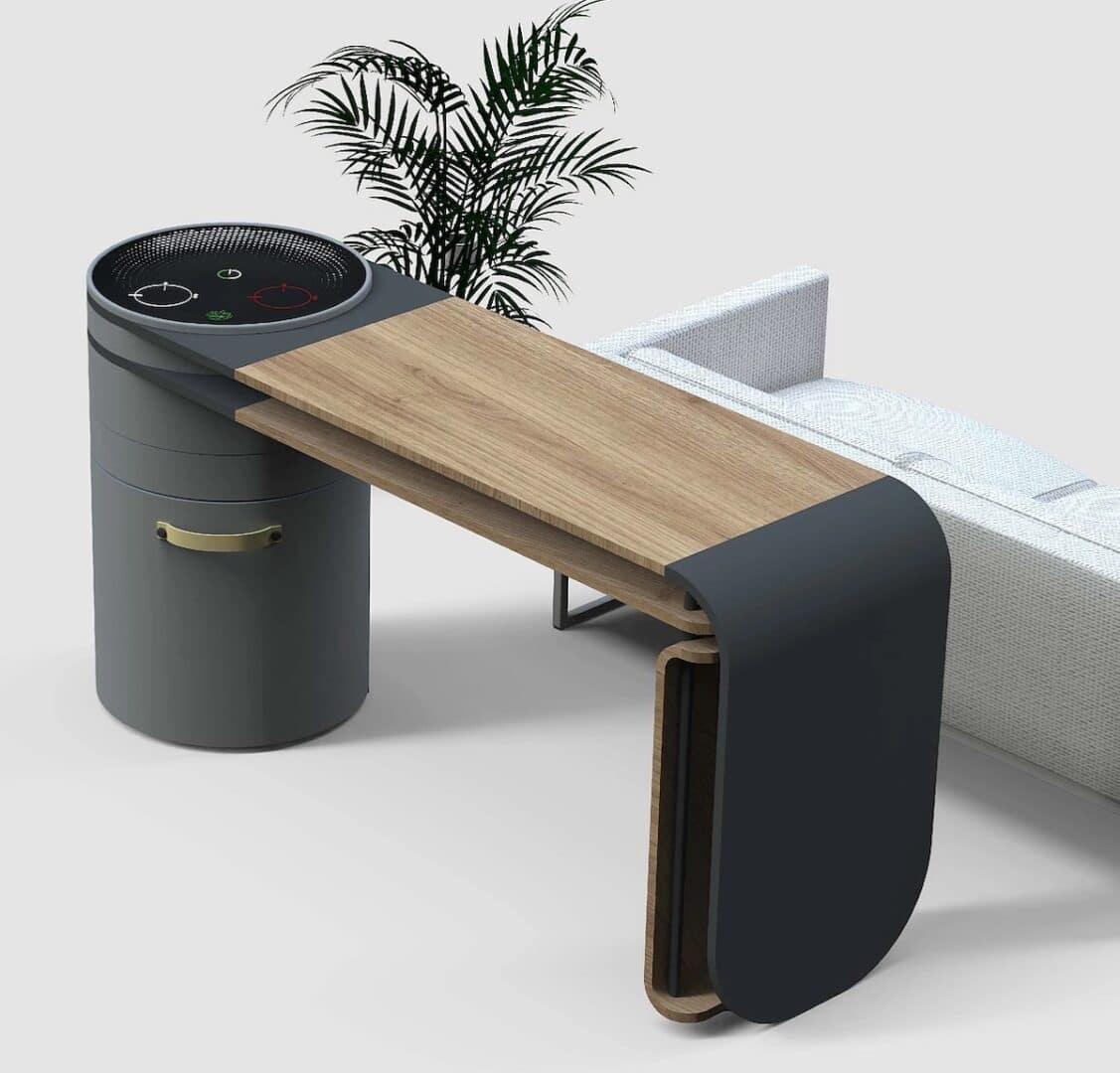 Meuble intelligent ou connecté : gain d'espace, écolo, multifonctions