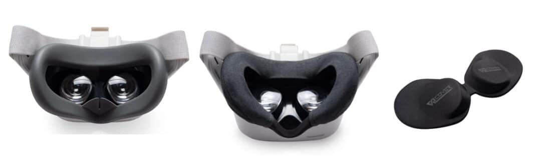 VR Cover Oculus Quest 2 les housses de mousse faciale