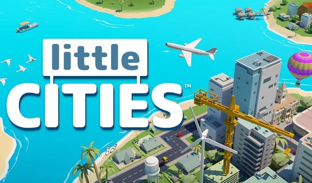 Little Cities : construisez votre ville à la manière de Sim City en VR