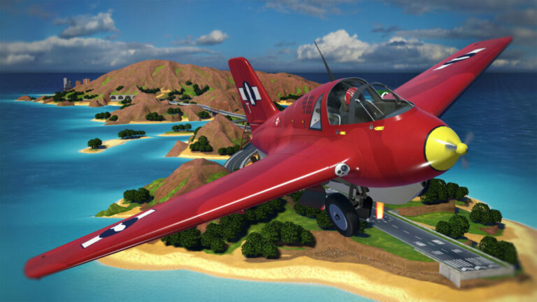 Ultrawings 2 décollage imminent sur Meta Quest 2
