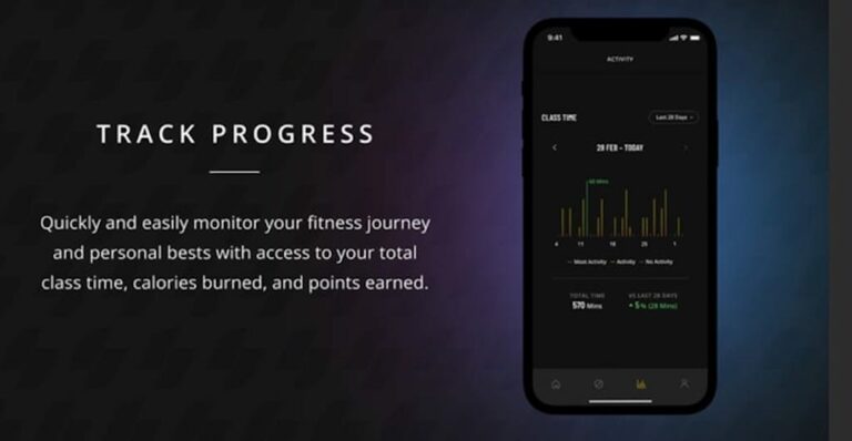 FitXR app mobile une bonne idée pour le sport en VR