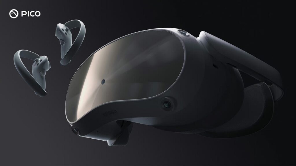 Pico 4 Pro test avis du casque de réalité virtuelle pro