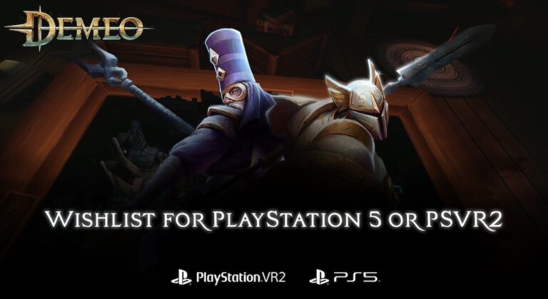 Demeo ajoute le suivi des mains en plus de la réalité mixte