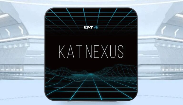 Kat Nexus Kat Walk C2 utilisable avec le Meta Quest sans PC