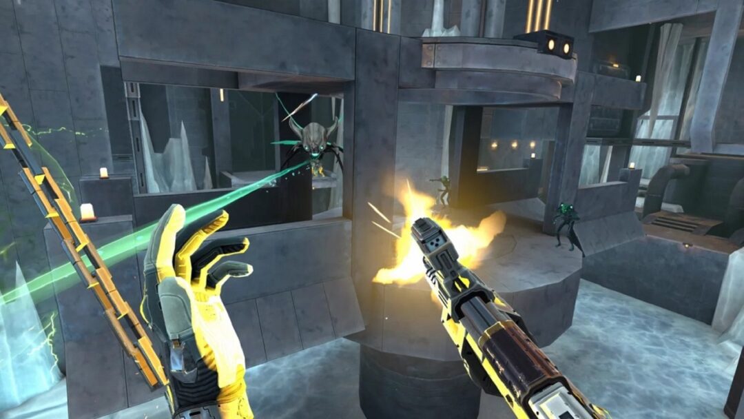 Dead Hook le nouveau jeu VR de Joy Way (Stride et Against)