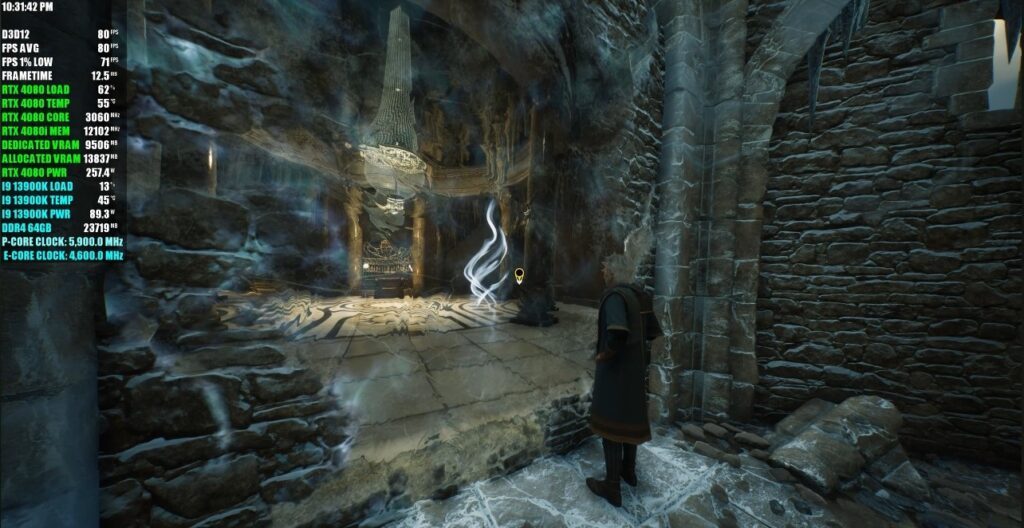 Hogwarts Legacy en VR tutoriel complet pour Quest et PCVR