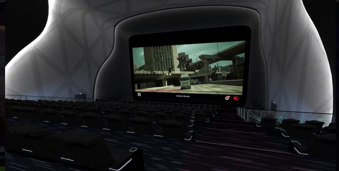 Banter VR la nouvelle app sociale des créateurs de SideQuest