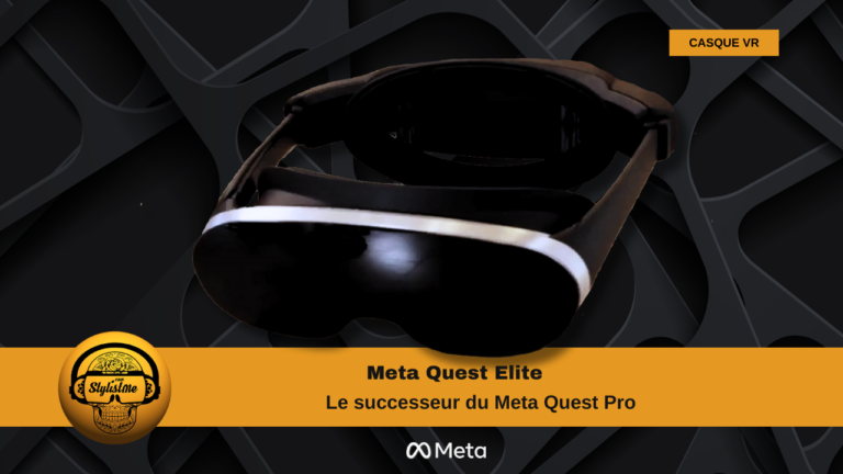 Meta Quest Pro 2, Quest 4 Pro ou Quest Elite l'avenir de la VR
