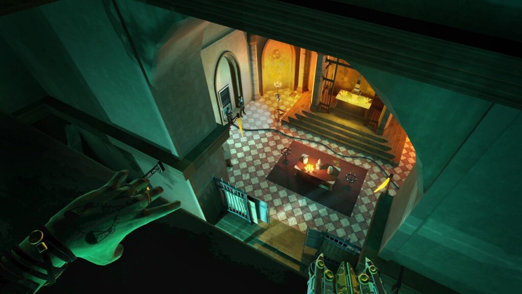 Vampire The Masquerade Justice VR votre vengeance sanglante