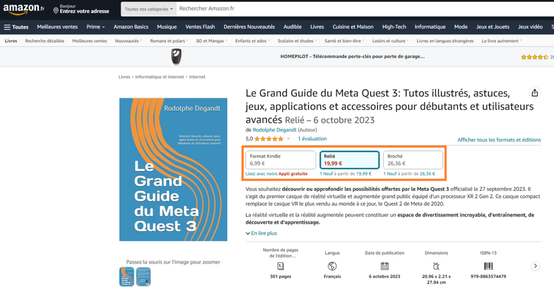 20 astuces à connaître pour bien débuter avec votre Quest 3