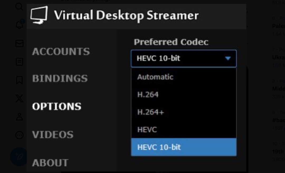 Virtual Desktop Meta Quest 3