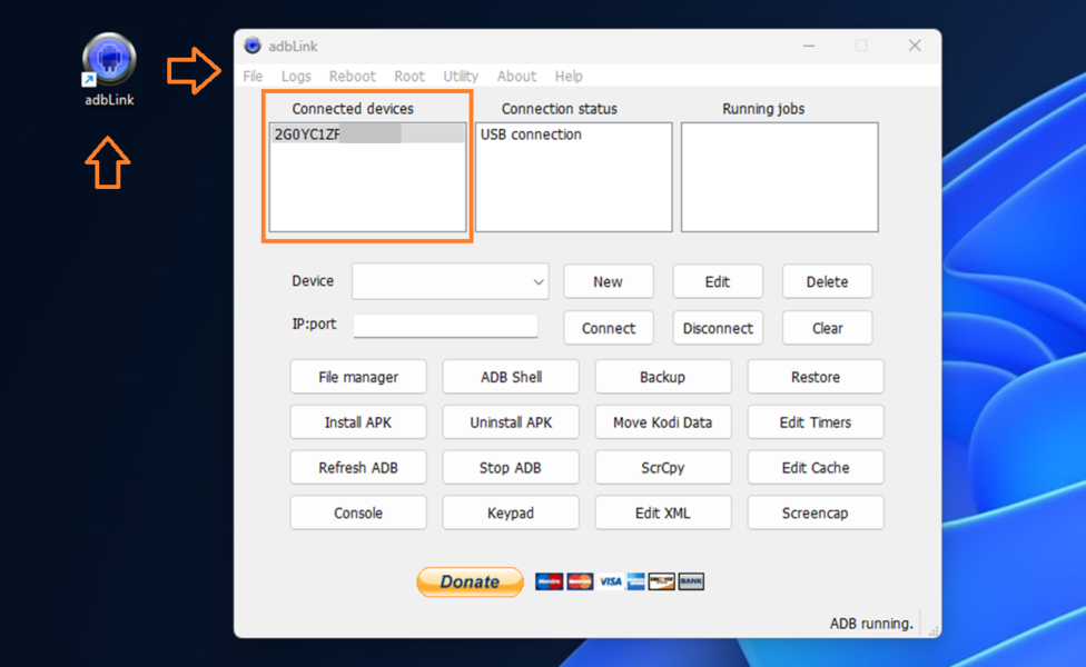 AdbLink LA solution pour installer des APK dans votre Quest 3, 2...