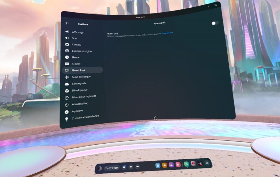 Câble Link avec Quest 3 non détecté par votre PC : tuto et solution