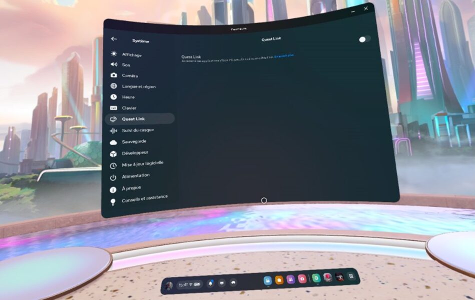 Câble Link avec Quest 3 non détecté par votre PC : tuto et solution