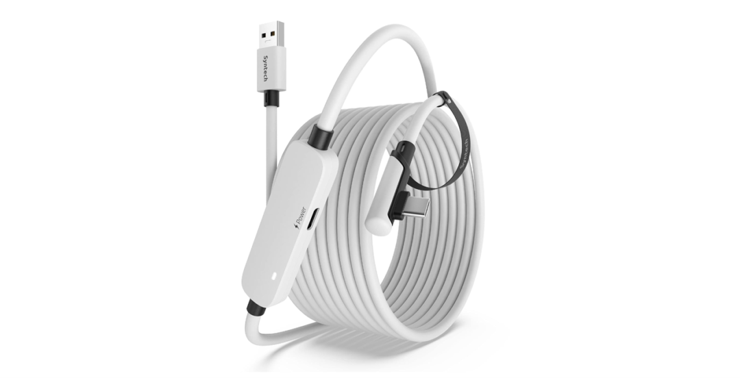 Câble Link avec Quest 3 non détecté par votre PC : tuto et solution