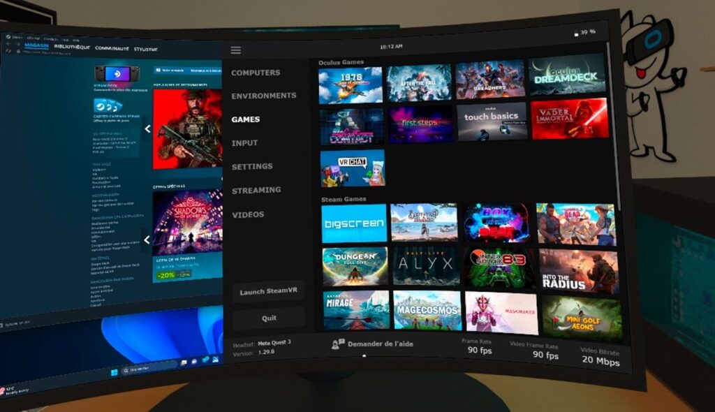 Virtual Desktop 2023 l'impressionnante mise à jour de novembre
