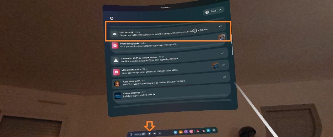 Câble Link avec Quest 3 non détecté par votre PC : tuto et solution