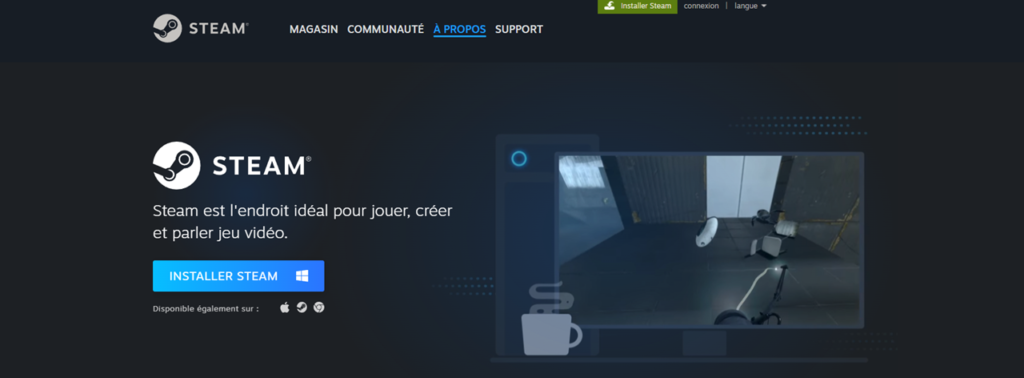 Steam Link jouer sans fil à vos jeux PCVR sur Steam VR
