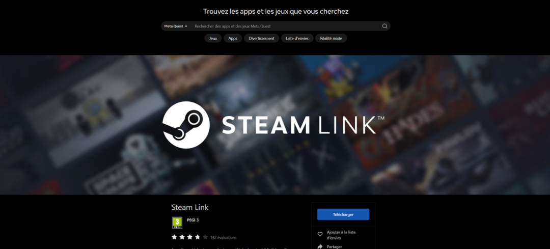 Comment jouer aux jeux Steam VR avec un Quest SANS FIL