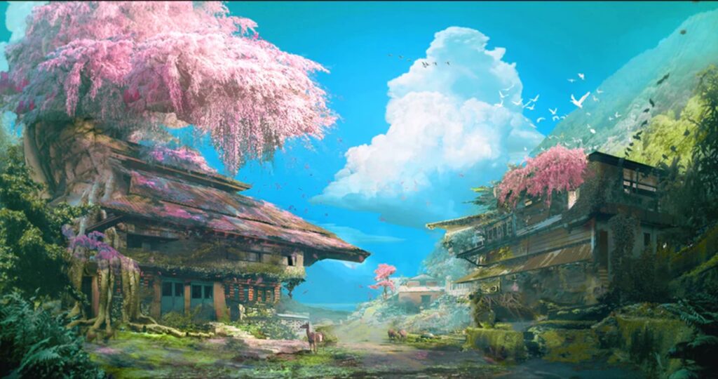 Zenith VR 2.0 : le MMORPG évolue vers un World of Warcraft