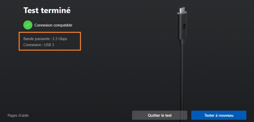 Câble Link Quest 3 lequel choisir pour jouer en PCVR