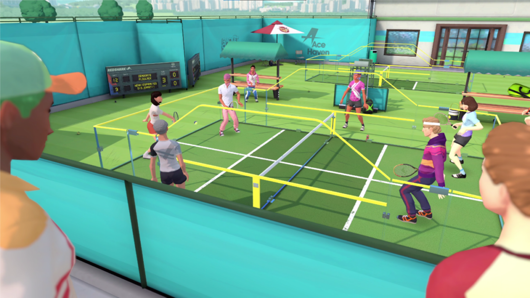 Racket Club lance sa première compétition e-sport XR League