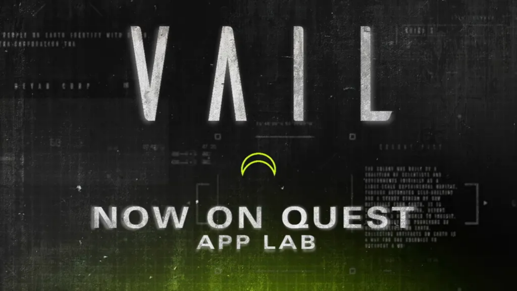VAIL VR arrive sur Quest et on studio nous fait une proposition