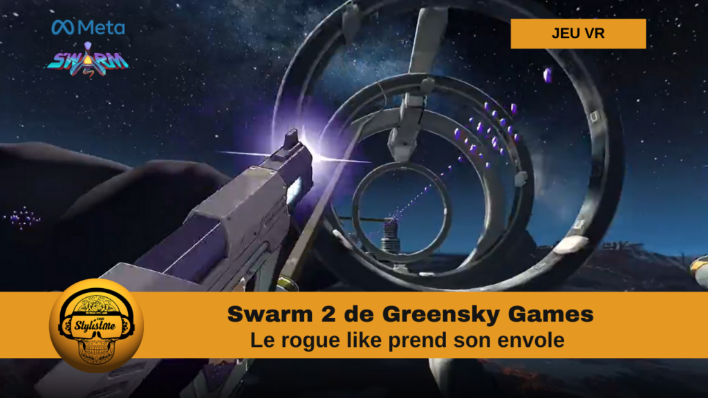 SWARM 2 la suite plus avancée du rogue like de Greensky Games