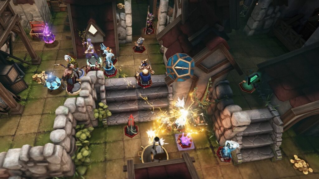 Donjons & Dragons VR officiel par le sutdio Resolution Games