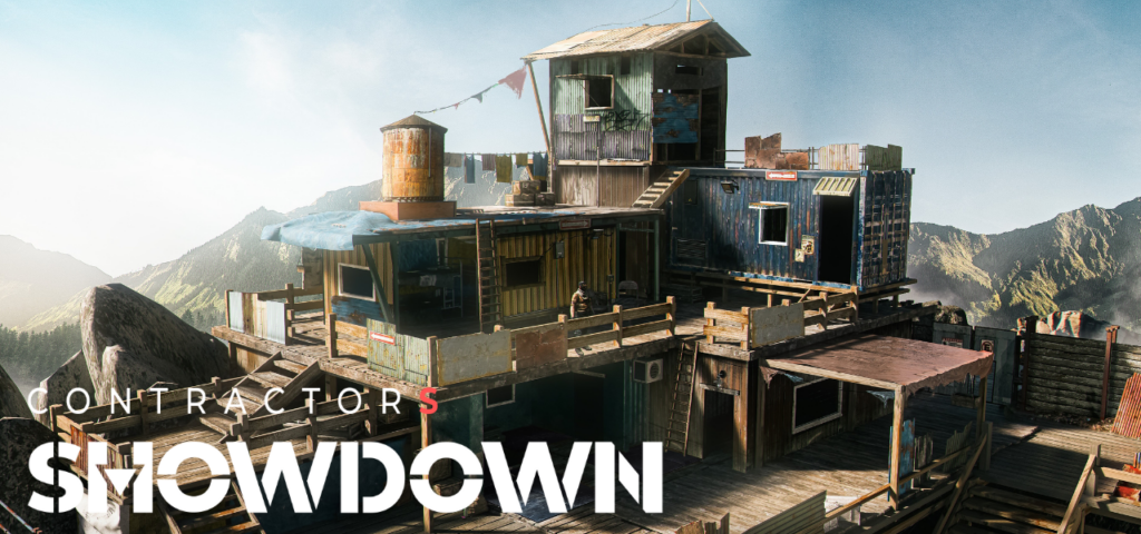 Contractors Showdown : le meilleur Battle Royale en VR