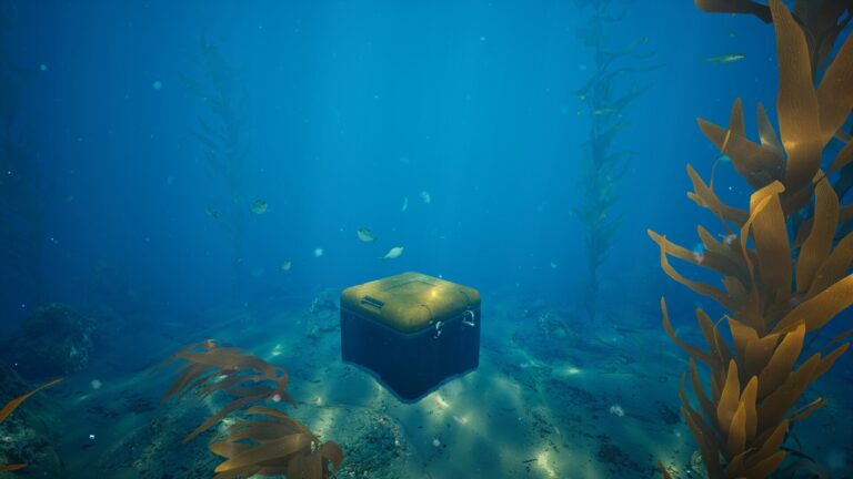 Subside : Plongée Immersive dans un Monde Aquatique en VR