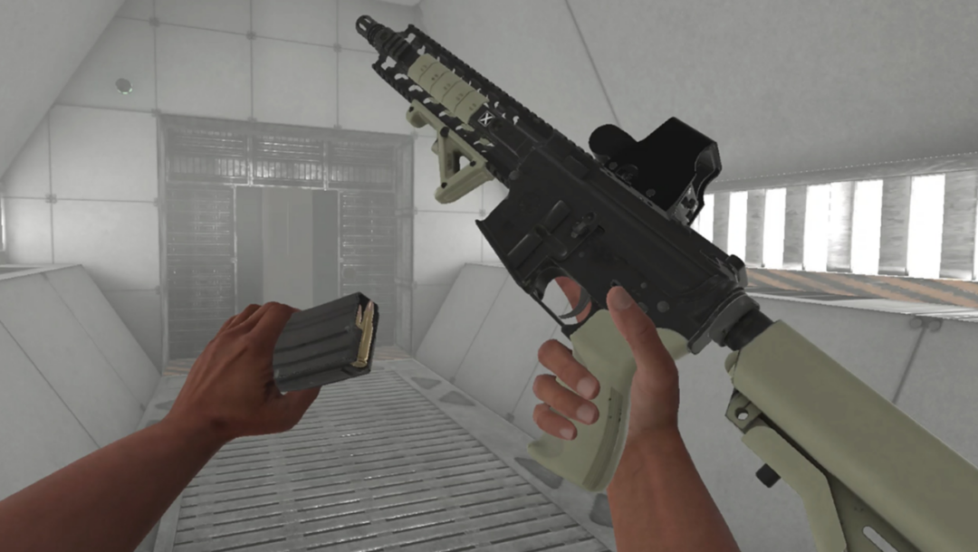 Boneworks le mod gratuit Bonelab pour Meta Quest