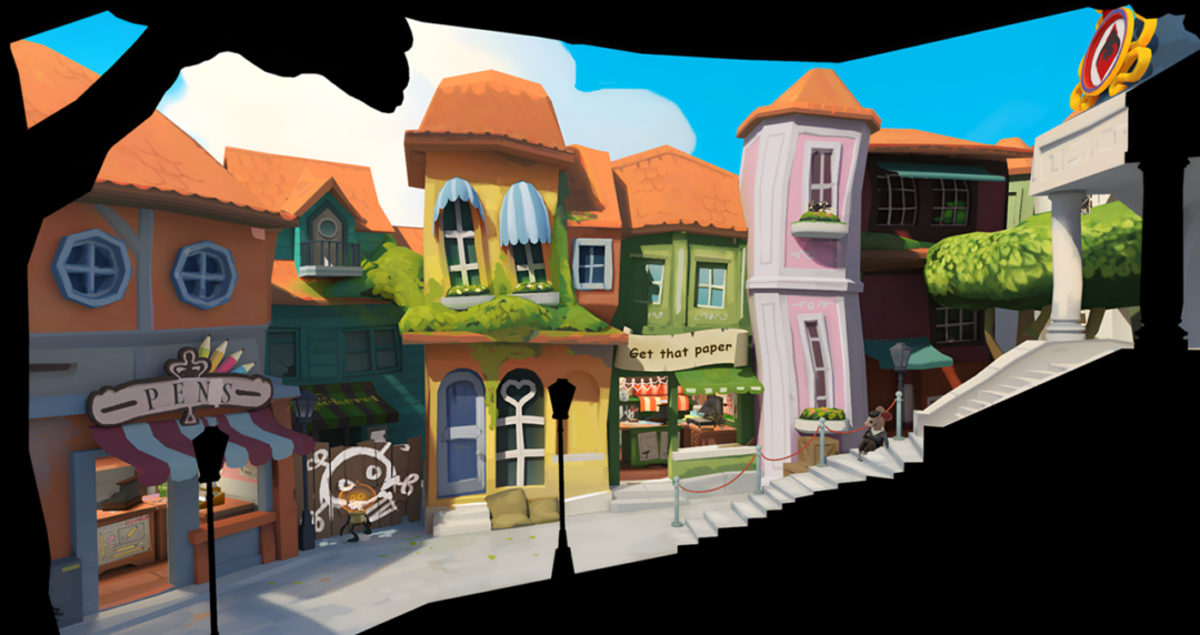 Escaping Wonderland : la suite VR inspirée d'Alice au pays des merveilles