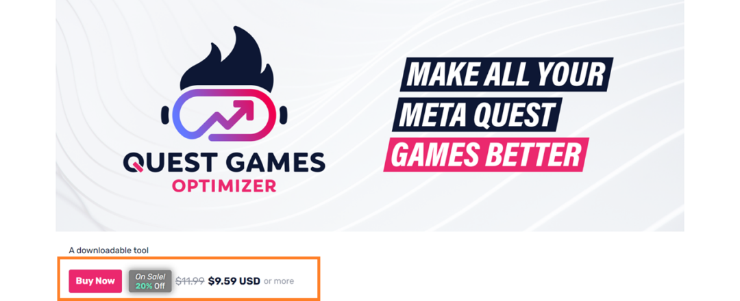 QGO V10 l'application indispensable pour Quest fait peau neuve