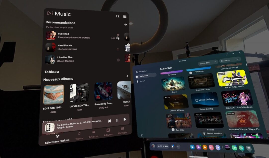 RiMusic : meilleur lecteur de musique gratuit et sans pub Quest
