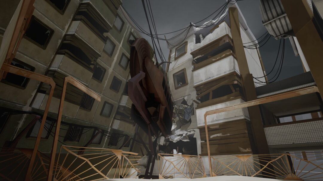 The Burst : une aventure VR explosive sur Meta Quest