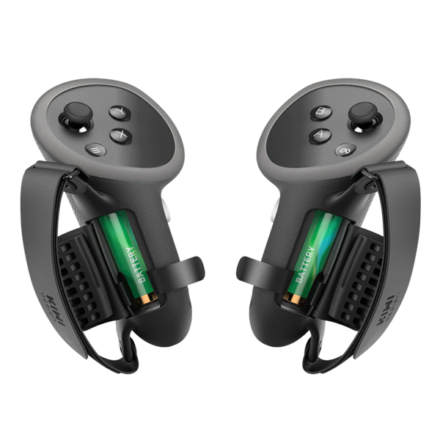 Accessoires Meta Quest 3S : améliorer son casque VR