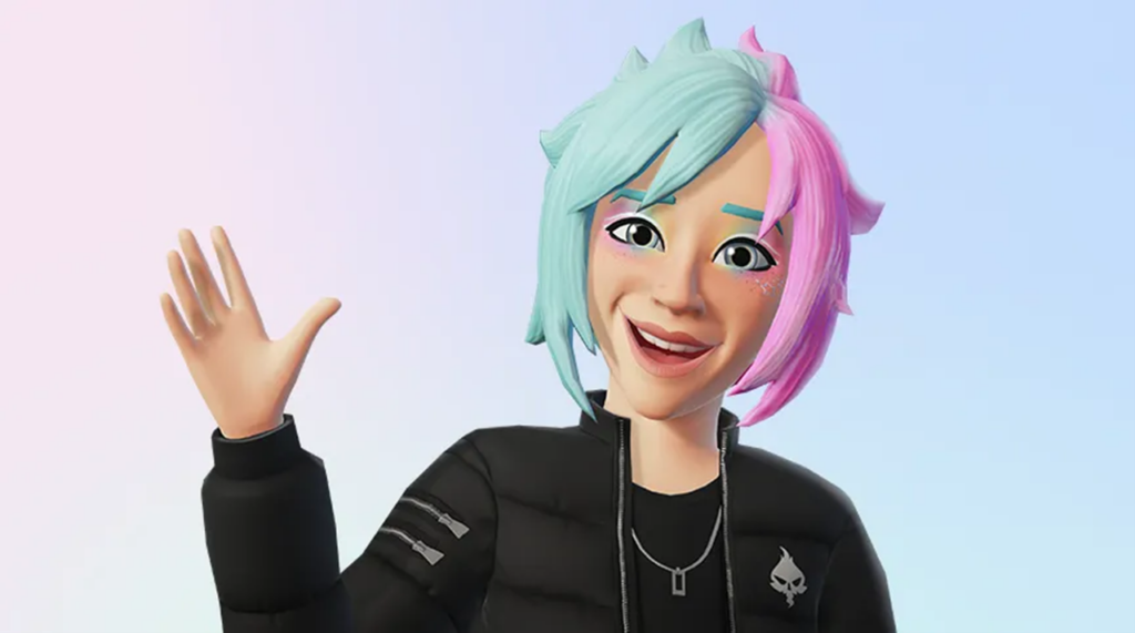 Nouveaux avatars Meta lancés lors de Meta Connect 2024