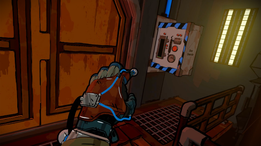 One True Path : aventure western post-apocalyptique en VR