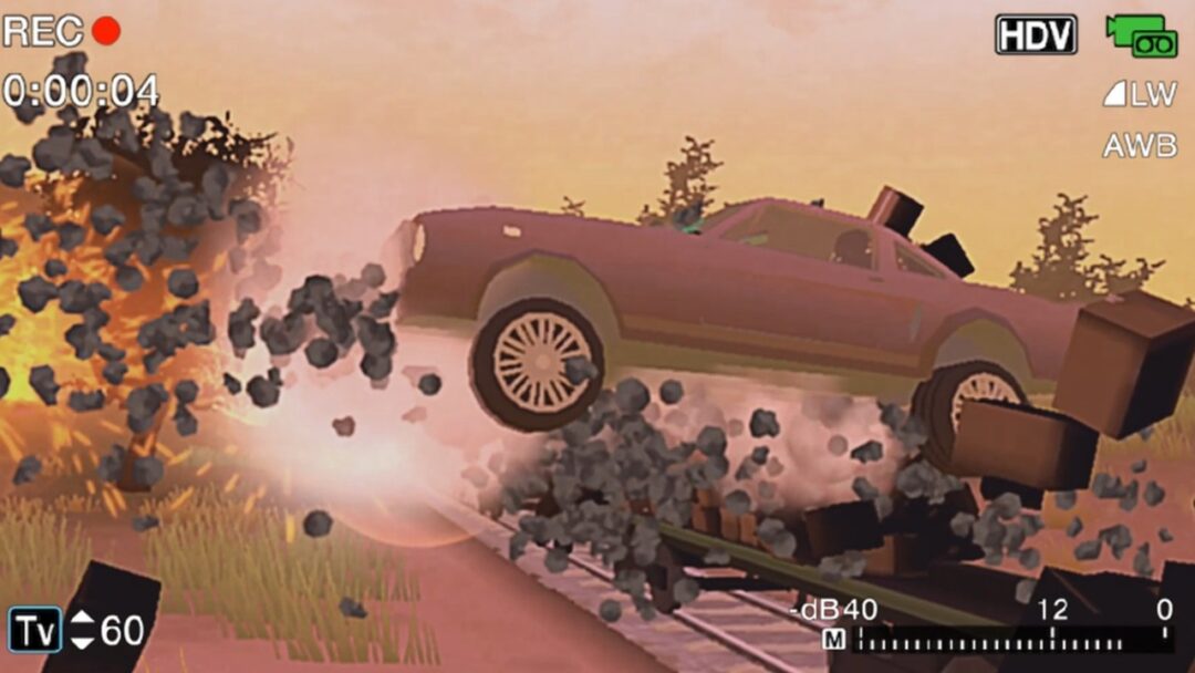 Stunt Double Joe McFlash : devenez cascadeur en VR