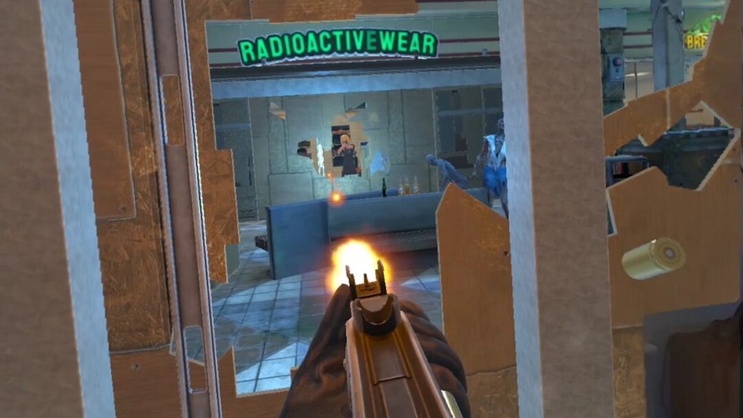 Last Stand Plongez dans le Combat PvP en Réalité Mixte