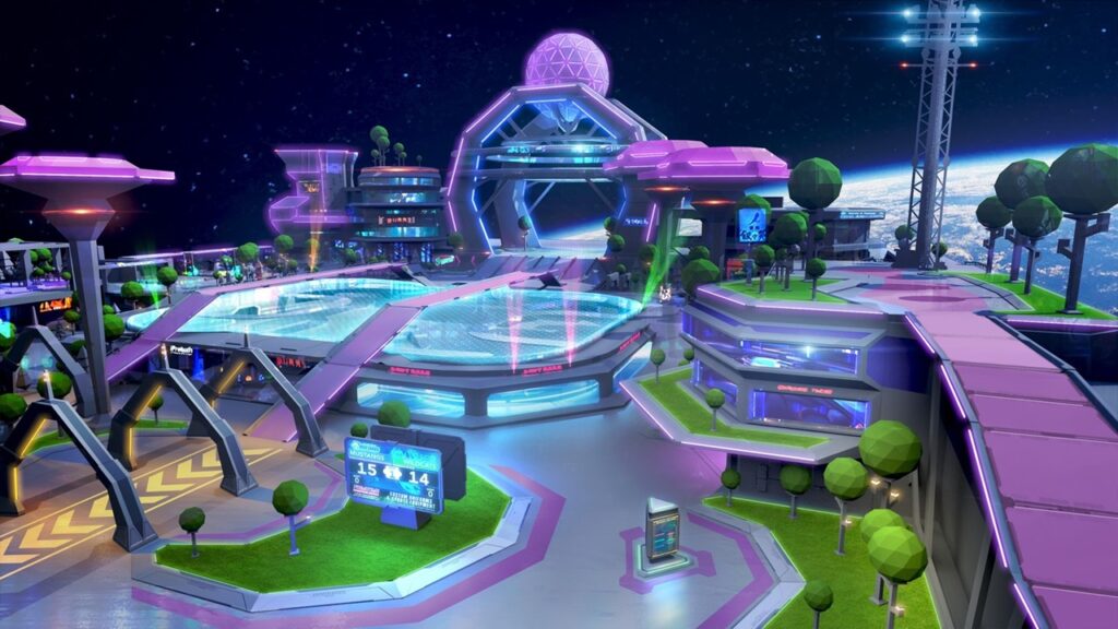 Orion Drift test Serveur ouvert à tous les joueurs VR