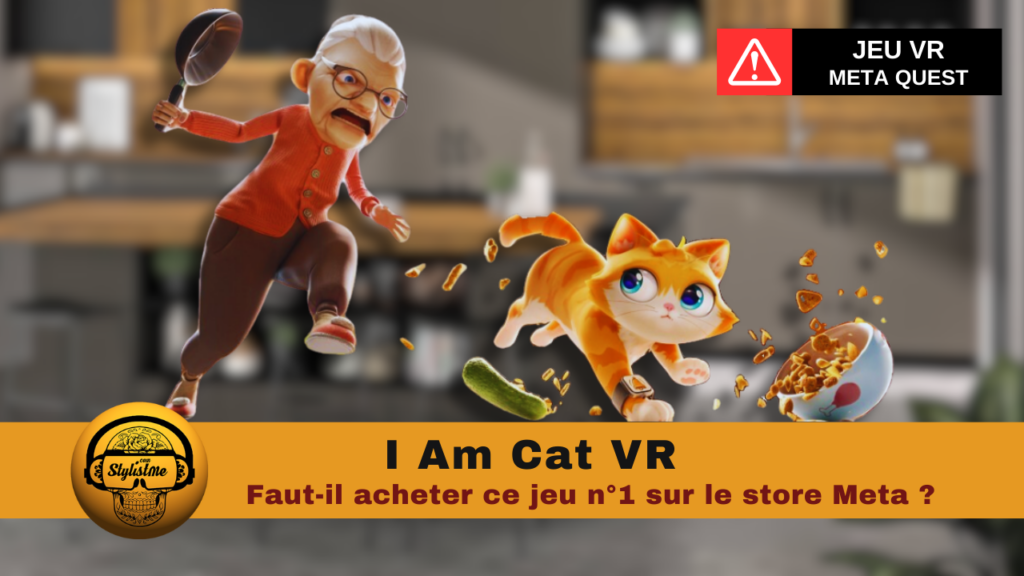I am a Cat : faut-il vraiment acheter ce jeu n°1 sur Meta Quest