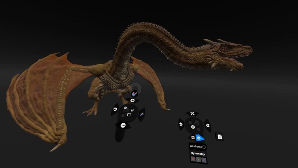 Shapelab Lite la Modélisation 3D plus accessible en VR