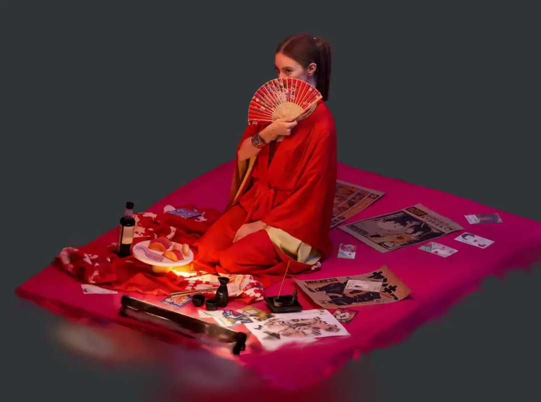 Braindance VR : jeu adulte en image volumétrique