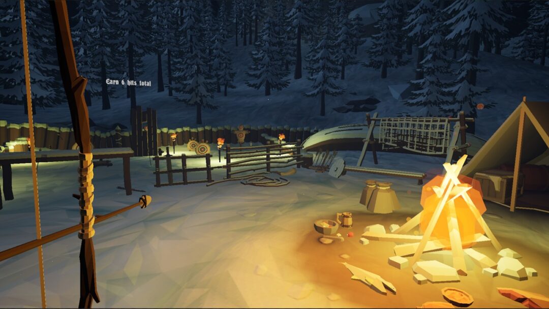 Ashen Arrows le tower defense sur PCVR arrive sur Quest