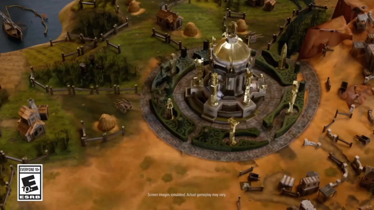 Civilization 7 VR la franchise arrive sur Meta Quest 3/3s