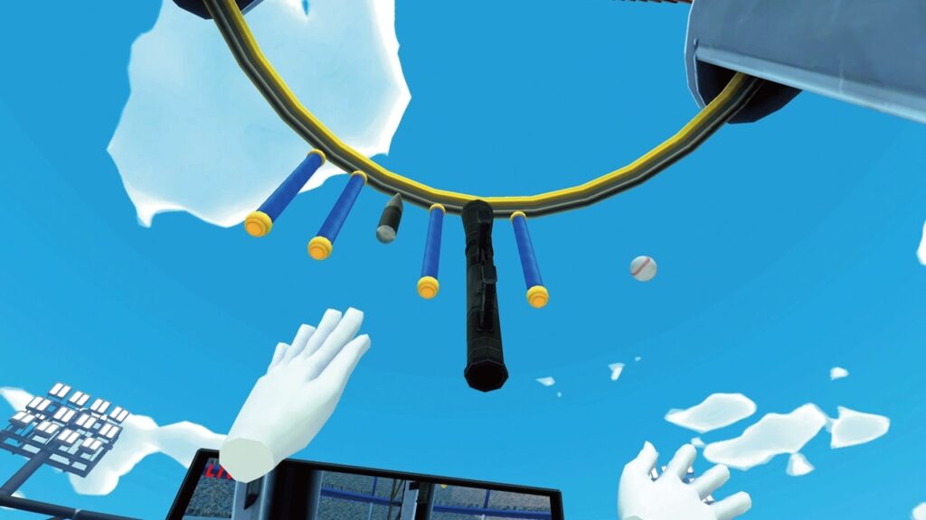 Stick Catcher : Un défi VR de réflexes sur Meta Quest