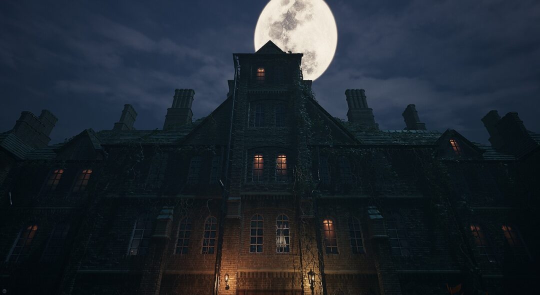 Phantom Asylum VR un voyage psychologique dans l'horreur VR